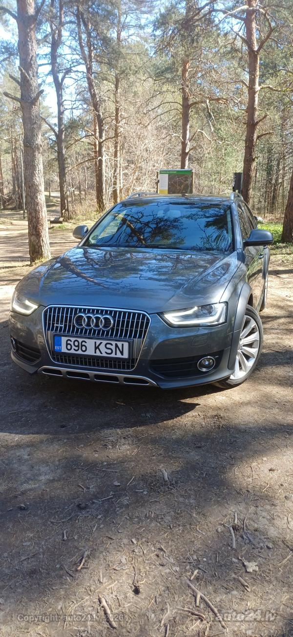Audi A4 Allroad 2015 Tallina, ar dzinēja tilpumu 2.00 L un nobraukumu 205 tūkst. km par 14000 €, foto 3 vietnē AUTOMOTO.COM.LV