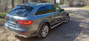 Audi A4 Allroad 2015 in Tallinn, with an engine capacity of 2.00 L and mileage of 205 thousand km for 14000 €, photo 5 on AUTOMOTO.COM.LV