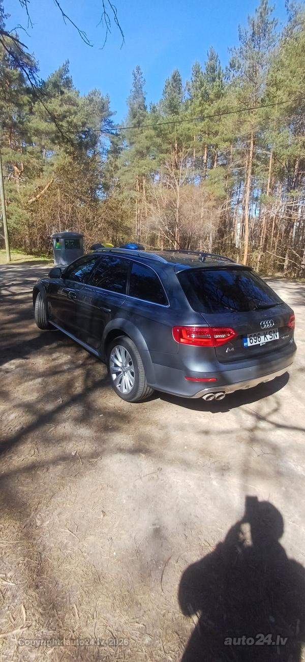 Audi A4 Allroad 2015 Tallina, ar dzinēja tilpumu 2.00 L un nobraukumu 205 tūkst. km par 14000 €, foto 6 vietnē AUTOMOTO.COM.LV