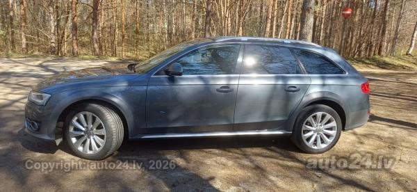 Audi A4 Allroad 2015 Tallina, ar dzinēja tilpumu 2.00 L un nobraukumu 205 tūkst. km par 14000 €, foto 7 vietnē AUTOMOTO.COM.LV