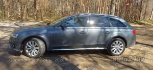 Audi A4 Allroad 2015 in Tallinn, with an engine capacity of 2.00 L and mileage of 205 thousand km for 14000 €, photo 8 on AUTOMOTO.COM.LV