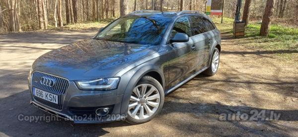 Audi A4 Allroad 2015 Tallina, ar dzinēja tilpumu 2.00 L un nobraukumu 205 tūkst. km par 14000 €, foto 8 vietnē AUTOMOTO.COM.LV