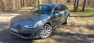 Audi A4 Allroad 2015 in Tallinn, with an engine capacity of 2.00 L and mileage of 205 thousand km for 14000 €, photo 9 on AUTOMOTO.COM.LV