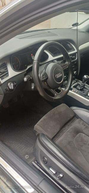 Audi A4 Allroad 2015 in Tallinn, with an engine capacity of 2.00 L and mileage of 205 thousand km for 14000 €, photo 17 on AUTOMOTO.COM.LV