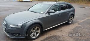 Audi A4 Allroad 2015 in Tallinn, with an engine capacity of 2.00 L and mileage of 205 thousand km for 14000 €, photo 22 on AUTOMOTO.COM.LV