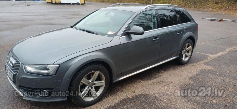Audi A4 Allroad 2015 in Tallinn, with an engine capacity of 2.00 L and mileage of 205 thousand km for 14000 €, photo 22 on AUTOMOTO.COM.LV