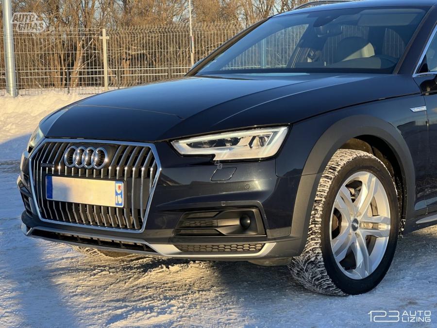 Audi A4 Allroad 2017 Tauragė, ar dzinēja tilpumu 3.00 L un nobraukumu 208 tūkst. km par 13300 €, foto 2 vietnē AUTOMOTO.COM.LV