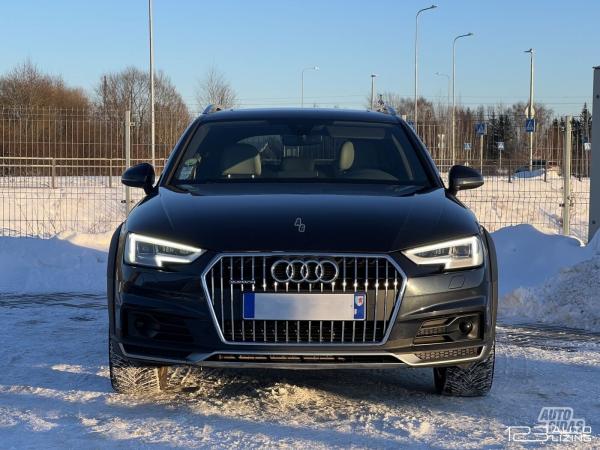 Audi A4 Allroad 2017 in Taurage, with an engine capacity of 3.00 L and mileage of 208 thousand km for 13300 €, photo 3 on AUTOMOTO.COM.LV