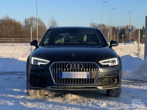 Audi A4 Allroad 2017 Tauragė, ar dzinēja tilpumu 3.00 L un nobraukumu 208 tūkst. km par 13300 €, foto 3 vietnē AUTOMOTO.COM.LV