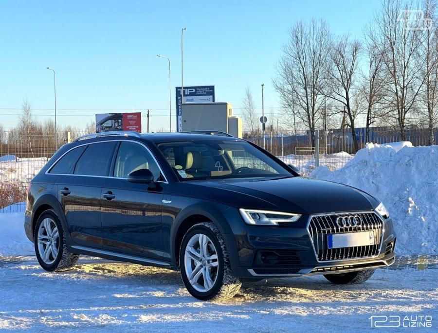 Audi A4 Allroad 2017 Tauragė, ar dzinēja tilpumu 3.00 L un nobraukumu 208 tūkst. km par 13300 €, foto 4 vietnē AUTOMOTO.COM.LV