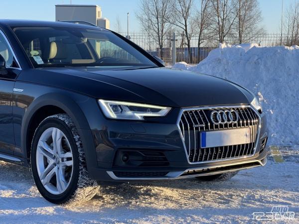 Audi A4 Allroad 2017 in Taurage, with an engine capacity of 3.00 L and mileage of 208 thousand km for 13300 €, photo 5 on AUTOMOTO.COM.LV