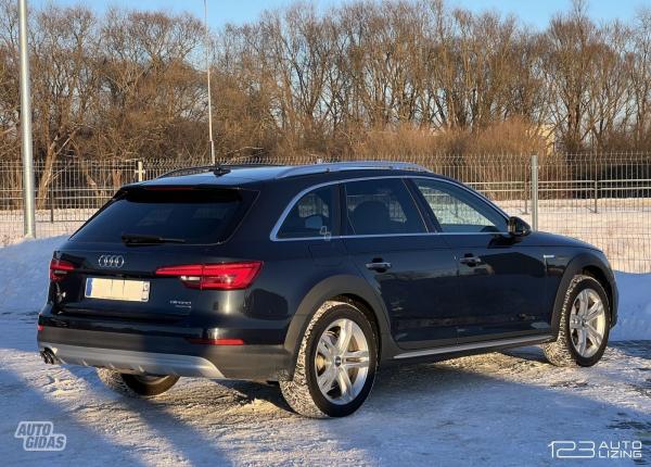 Audi A4 Allroad 2017 in Taurage, with an engine capacity of 3.00 L and mileage of 208 thousand km for 13300 €, photo 6 on AUTOMOTO.COM.LV