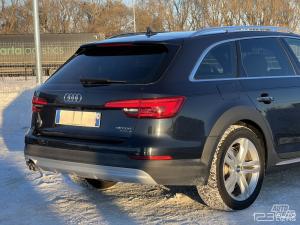 Audi A4 Allroad 2017 Tauragė, ar dzinēja tilpumu 3.00 L un nobraukumu 208 tūkst. km par 13300 €, foto 7 vietnē AUTOMOTO.COM.LV