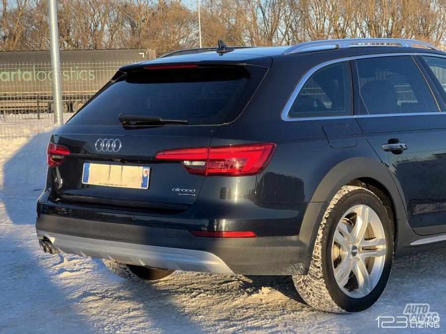 Audi A4 Allroad 2017 Tauragė, ar dzinēja tilpumu 3.00 L un nobraukumu 208 tūkst. km par 13300 €, foto 7 vietnē AUTOMOTO.COM.LV