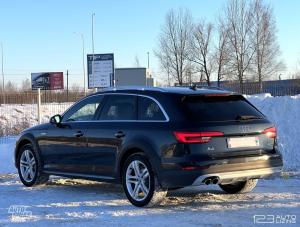 Audi A4 Allroad 2017 Tauragė, ar dzinēja tilpumu 3.00 L un nobraukumu 208 tūkst. km par 13300 €, foto 9 vietnē AUTOMOTO.COM.LV