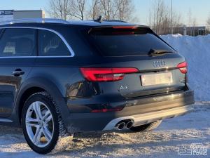 Audi A4 Allroad 2017 Tauragė, ar dzinēja tilpumu 3.00 L un nobraukumu 208 tūkst. km par 13300 €, foto 10 vietnē AUTOMOTO.COM.LV