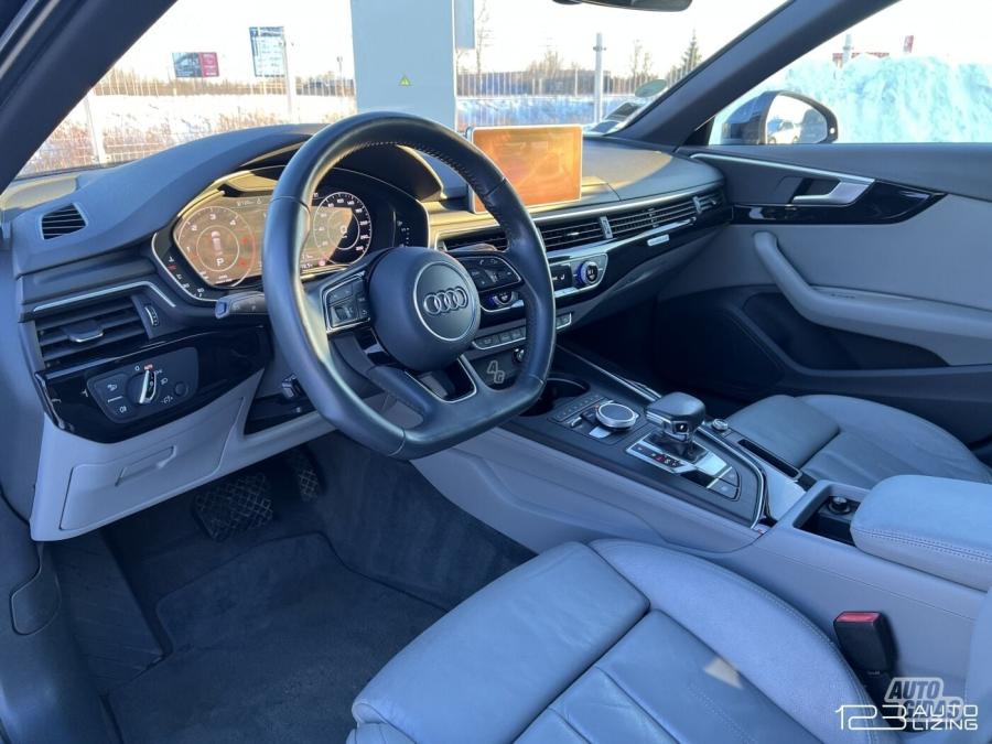 Audi A4 Allroad 2017 Tauragė, ar dzinēja tilpumu 3.00 L un nobraukumu 208 tūkst. km par 13300 €, foto 11 vietnē AUTOMOTO.COM.LV