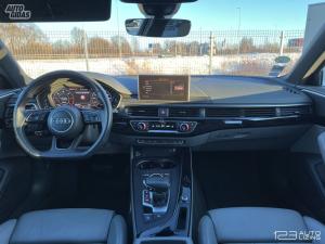 Audi A4 Allroad 2017 Tauragė, ar dzinēja tilpumu 3.00 L un nobraukumu 208 tūkst. km par 13300 €, foto 13 vietnē AUTOMOTO.COM.LV