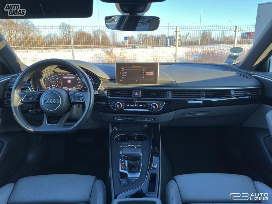 Audi A4 Allroad 2017 Tauragė, ar dzinēja tilpumu 3.00 L un nobraukumu 208 tūkst. km par 13300 €, foto 13 vietnē AUTOMOTO.COM.LV