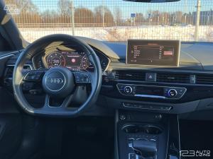 Audi A4 Allroad 2017 Tauragė, ar dzinēja tilpumu 3.00 L un nobraukumu 208 tūkst. km par 13300 €, foto 14 vietnē AUTOMOTO.COM.LV