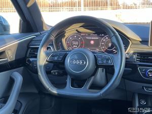 Audi A4 Allroad 2017 Tauragė, ar dzinēja tilpumu 3.00 L un nobraukumu 208 tūkst. km par 13300 €, foto 15 vietnē AUTOMOTO.COM.LV