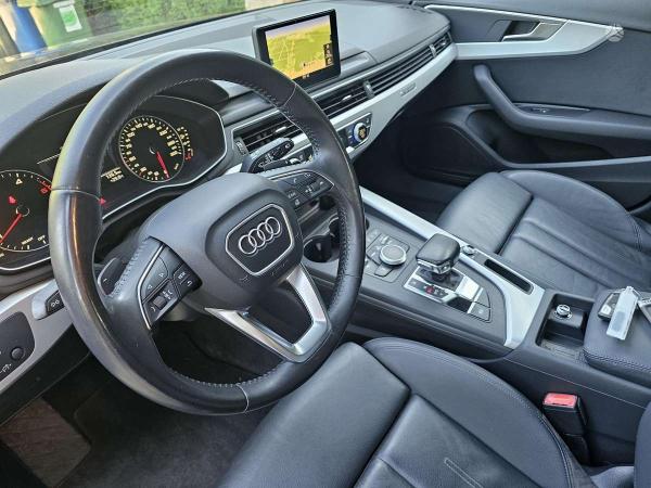 Audi A4 Allroad 2017 Ukmergė, ar dzinēja tilpumu 1.97 L un nobraukumu 319 tūkst. km par 12200 €, foto 2 vietnē AUTOMOTO.COM.LV
