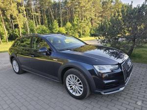 Audi A4 Allroad 2017 Ukmergė, ar dzinēja tilpumu 1.97 L un nobraukumu 319 tūkst. km par 12200 €, foto 12 vietnē AUTOMOTO.COM.LV