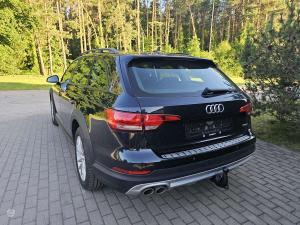 Audi A4 Allroad 2017 Ukmergė, ar dzinēja tilpumu 1.97 L un nobraukumu 319 tūkst. km par 12200 €, foto 5 vietnē AUTOMOTO.COM.LV