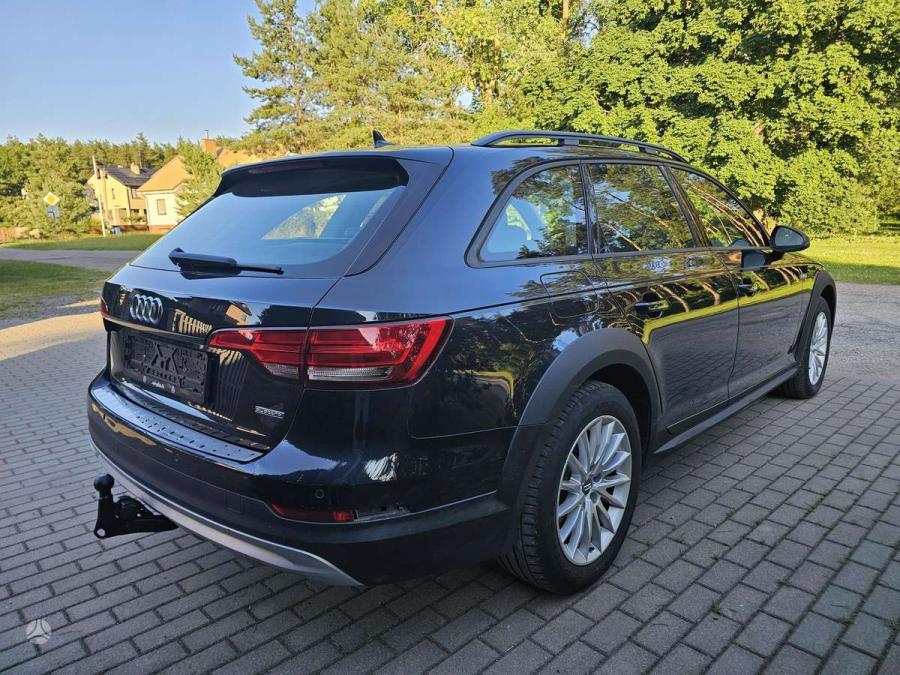 Audi A4 Allroad 2017 Ukmergė, ar dzinēja tilpumu 1.97 L un nobraukumu 319 tūkst. km par 12200 €, foto 14 vietnē AUTOMOTO.COM.LV