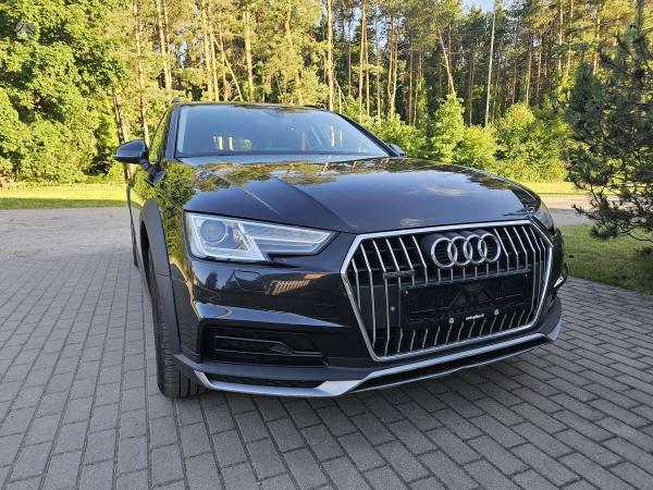 Audi A4 Allroad 2017 Ukmergė, ar dzinēja tilpumu 1.97 L un nobraukumu 319 tūkst. km par 12200 €, foto 8 vietnē AUTOMOTO.COM.LV