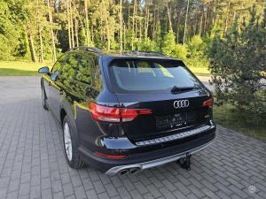 Audi A4 Allroad 2017 Ukmergė, ar dzinēja tilpumu 1.97 L un nobraukumu 319 tūkst. km par 12200 €, foto 18 vietnē AUTOMOTO.COM.LV