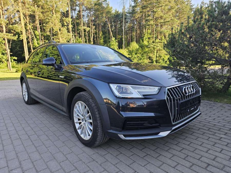Audi A4 Allroad 2017 Ukmergė, ar dzinēja tilpumu 1.97 L un nobraukumu 319 tūkst. km par 12200 €, foto 11 vietnē AUTOMOTO.COM.LV