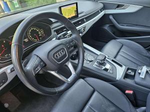 Audi A4 Allroad 2017 Ukmergė, ar dzinēja tilpumu 1.97 L un nobraukumu 319 tūkst. km par 12200 €, foto 24 vietnē AUTOMOTO.COM.LV