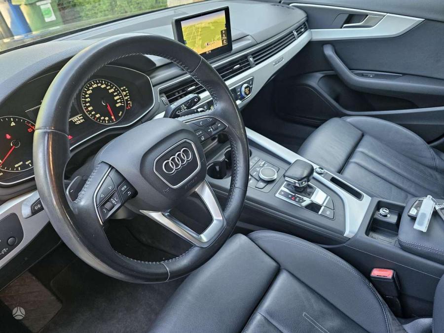 Audi A4 Allroad 2017 Ukmergė, ar dzinēja tilpumu 1.97 L un nobraukumu 319 tūkst. km par 12200 €, foto 24 vietnē AUTOMOTO.COM.LV
