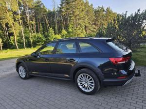 Audi A4 Allroad 2017 Ukmergė, ar dzinēja tilpumu 1.97 L un nobraukumu 319 tūkst. km par 12200 €, foto 17 vietnē AUTOMOTO.COM.LV
