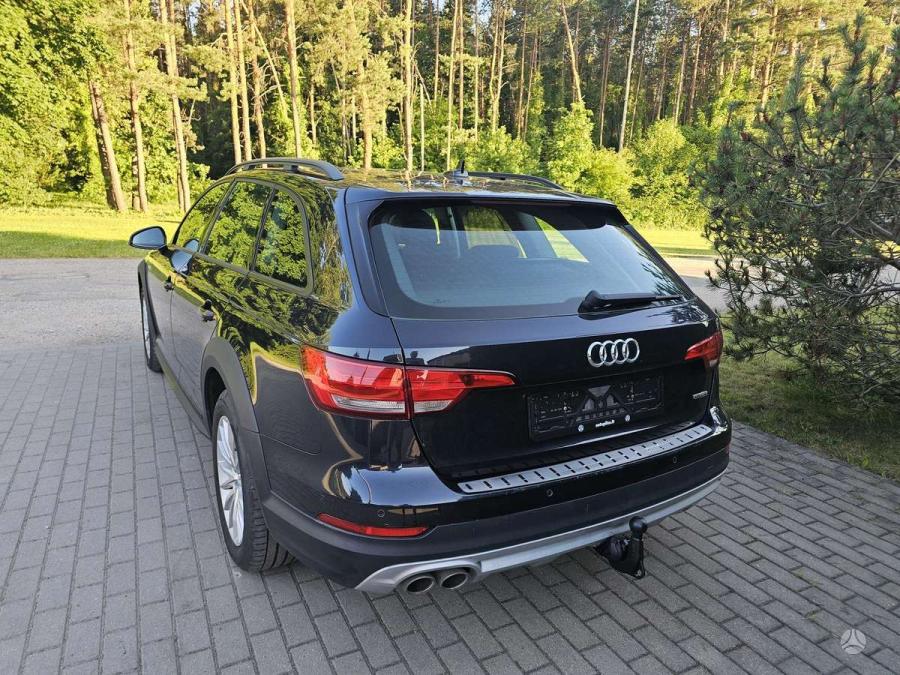 Audi A4 Allroad 2017 Ukmergė, ar dzinēja tilpumu 1.97 L un nobraukumu 319 tūkst. km par 12200 €, foto 19 vietnē AUTOMOTO.COM.LV