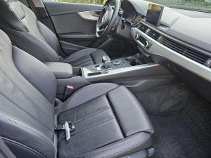 Audi A4 Allroad 2017 Ukmergė, ar dzinēja tilpumu 1.97 L un nobraukumu 319 tūkst. km par 12200 €, foto 31 vietnē AUTOMOTO.COM.LV