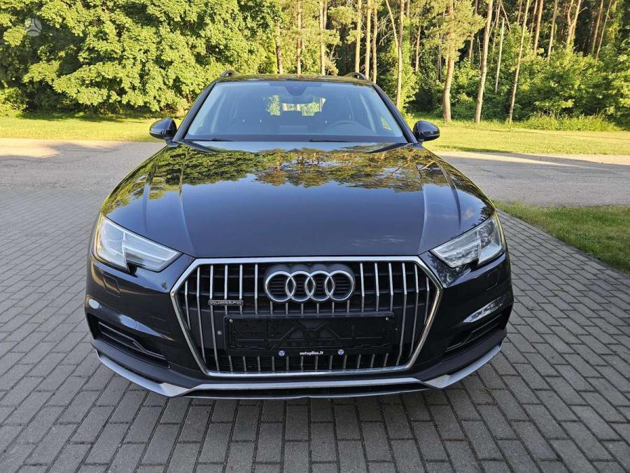 Audi A4 Allroad 2017 Ukmergė, ar dzinēja tilpumu 1.97 L un nobraukumu 319 tūkst. km par 12200 €, foto 23 vietnē AUTOMOTO.COM.LV