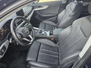 Audi A4 Allroad 2017 Ukmergė, ar dzinēja tilpumu 1.97 L un nobraukumu 319 tūkst. km par 12200 €, foto 38 vietnē AUTOMOTO.COM.LV