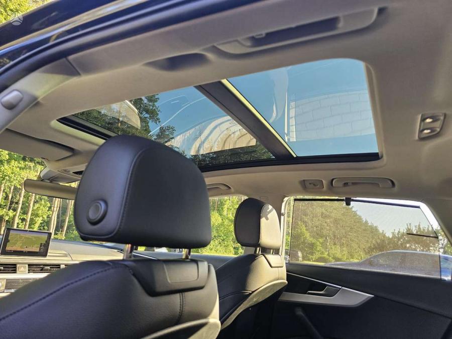 Audi A4 Allroad 2017 Ukmergė, ar dzinēja tilpumu 1.97 L un nobraukumu 319 tūkst. km par 12200 €, foto 40 vietnē AUTOMOTO.COM.LV
