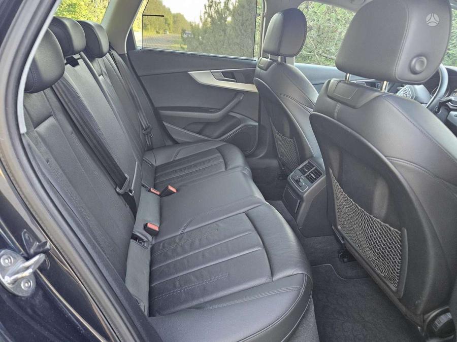 Audi A4 Allroad 2017 Ukmergė, ar dzinēja tilpumu 1.97 L un nobraukumu 319 tūkst. km par 12200 €, foto 32 vietnē AUTOMOTO.COM.LV