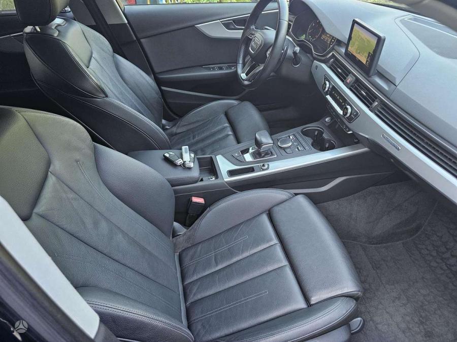 Audi A4 Allroad 2017 Ukmergė, ar dzinēja tilpumu 1.97 L un nobraukumu 319 tūkst. km par 12200 €, foto 37 vietnē AUTOMOTO.COM.LV
