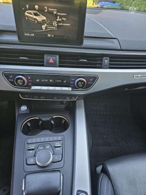 Audi A4 Allroad 2017 Ukmergė, ar dzinēja tilpumu 1.97 L un nobraukumu 319 tūkst. km par 12200 €, foto 48 vietnē AUTOMOTO.COM.LV