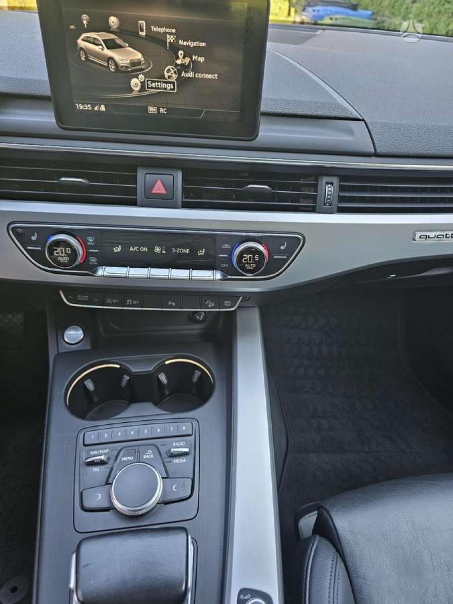 Audi A4 Allroad 2017 Ukmergė, ar dzinēja tilpumu 1.97 L un nobraukumu 319 tūkst. km par 12200 €, foto 48 vietnē AUTOMOTO.COM.LV