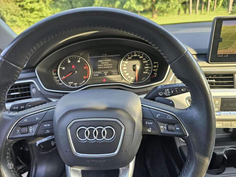 Audi A4 Allroad 2017 Ukmergė, ar dzinēja tilpumu 1.97 L un nobraukumu 319 tūkst. km par 12200 €, foto 43 vietnē AUTOMOTO.COM.LV