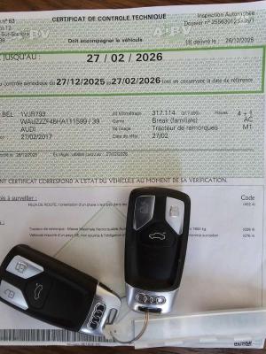 Audi A4 Allroad 2017 Ukmergė, ar dzinēja tilpumu 1.97 L un nobraukumu 319 tūkst. km par 12200 €, foto 52 vietnē AUTOMOTO.COM.LV