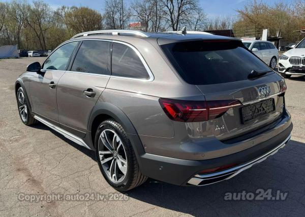 Audi A4 Allroad 2020 in Tallinn, with an engine capacity of 2.00 L and mileage of 200 thousand km for 20750 €, photo 2 on AUTOMOTO.COM.LV