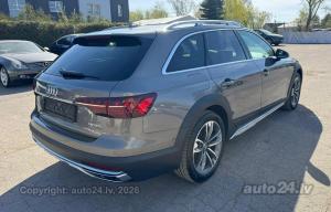 Audi A4 Allroad 2020 in Tallinn, with an engine capacity of 2.00 L and mileage of 200 thousand km for 20750 €, photo 5 on AUTOMOTO.COM.LV