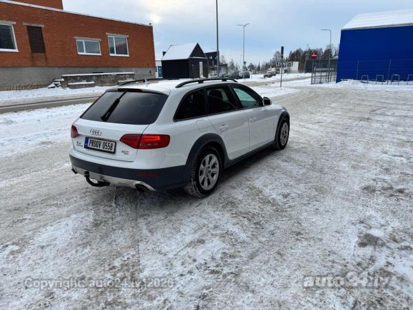 Balts Audi A4 Allroad 2009 Tallina, ar dzinēja tilpumu 0.00 L un nobraukumu 248 tūkst. km par 6490 €, foto 5 vietnē AUTOMOTO.COM.LV