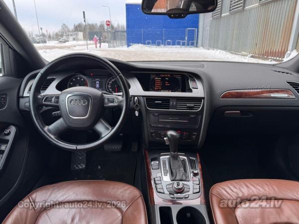 Balts Audi A4 Allroad 2009 Tallina, ar dzinēja tilpumu 0.00 L un nobraukumu 248 tūkst. km par 6490 €, foto 9 vietnē AUTOMOTO.COM.LV